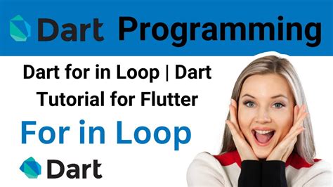 dart for in loop dart tutorial for flutter youtube