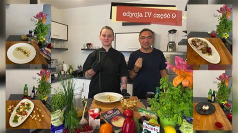 Program Żyj smacznie i zdrowo edycja IV część 9 Tłumaczenie na
