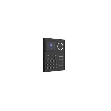 Controle de Acesso Facial Hikvision DS K1T320MX preço incrível