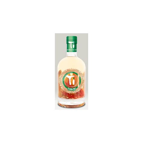 TI ARRANGE DE CED TI CHACA MANGUE PIMENT VEGETARIEN 70 Cl