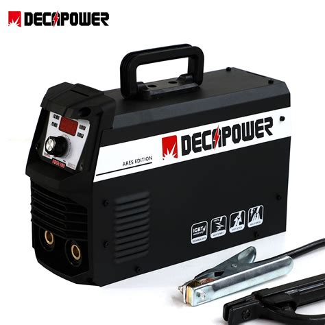 Decapower Arc Mma Bv Igbt Inverter Welding Machine Price List