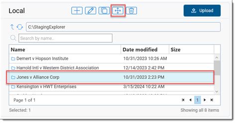 File And Folder Operations Copy Move Delete