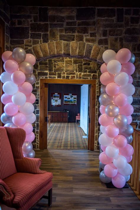 Balloon Arches Columns Gallery Party Event Decor Balloon Artistry