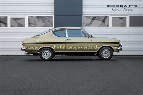 Zu Verkaufen Opel Kadett 1 1 SR Rallye 1970 angeboten für 29 000