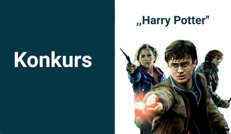 Konkurs Harry Potter SameQuizy