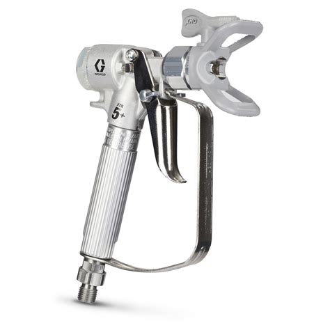 Graco XTR525 XTR5 Airless Spray Gun Round Handle 2 Finger Trigger