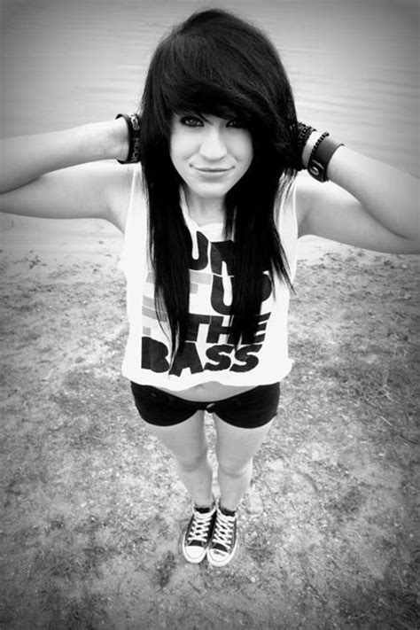 206 Best Images About Beautiful Emo Girls On Pinterest Scene Hair Her Hair And Emo Scene
