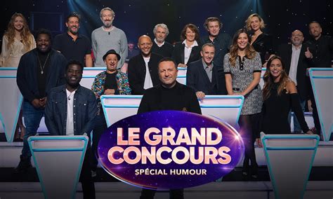 Exclus De Le Grand Concours TF1