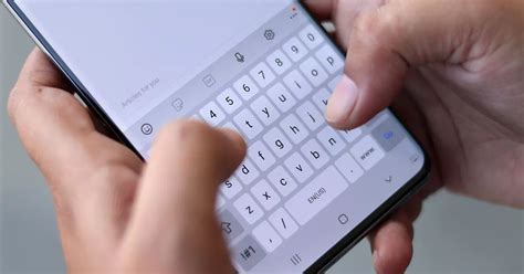 Como trocar o teclado do seu celular Guia fácil para personalizar seu