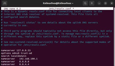 How To Fix “curl6 Could Not Resolve Host” Error In Linux Its Linux Foss
