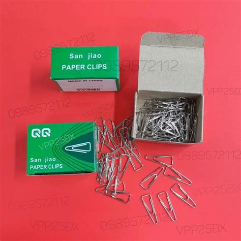 Mua 1hộp 10h nhỏ ghim cài giấy tam giác C62 ghim kẹp chữ A loại đẹp