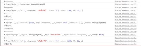 vue——vue3中的ref和reactive数据理解以及父子组件之间props传递的数据 objectrefimpl csdn博客
