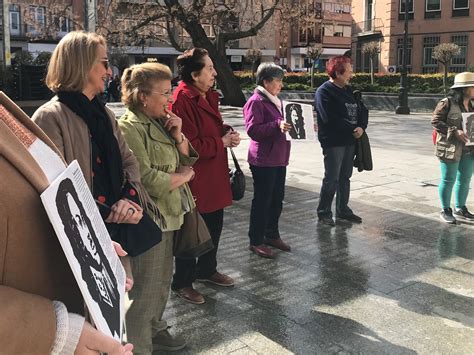 Círculo de Silencio marzo 2023 ONG Manos Unidas