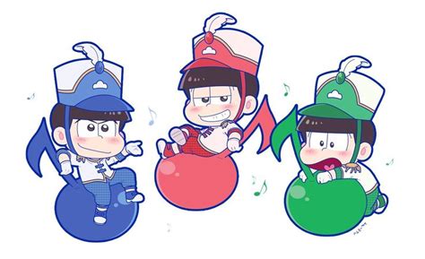 Pin By Kelianos On Osomatsu San Character Design Anime Muppets