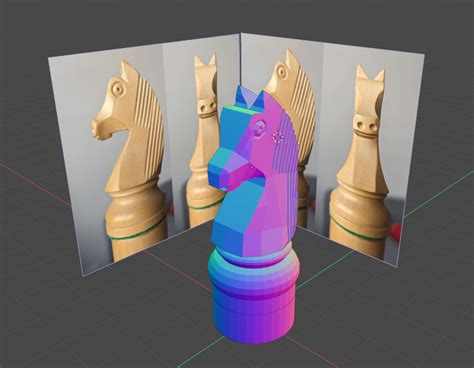 Modelling A Chess Set Ii Modeling Blender Artists Community