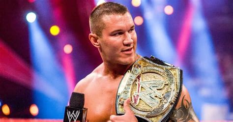 Will Randy Orton Give Up Using The RKO Major Reason Why It S Possible