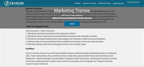 Contoh Iklan Lowongan Pekerjaan Berbagai Jabatan Tips Membuatnya