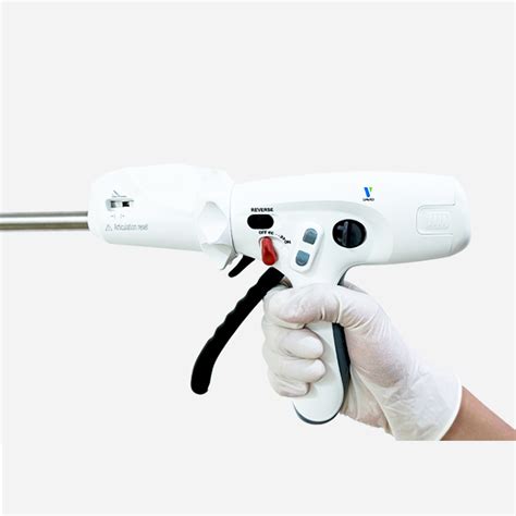 Grapadora de corte lineal endoscópica motorizada EnDrive Beluga