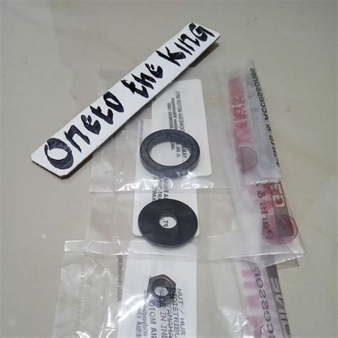 Jual KARET DAMPER LOCATING RING DAN MUR TANGKI TENGKI MINYAK BENSIN RX