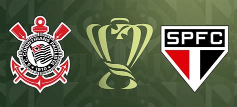 Corinthians x São Paulo ao vivo e online onde assistir que horas é