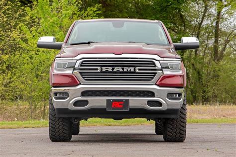 Dodge Ram Inch Lift Kit