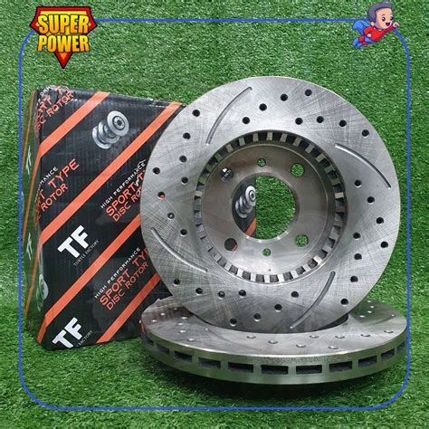 PROTON SAGA BLM FL FLX VVT SV SAVVY DISC ROTOR SPORT
