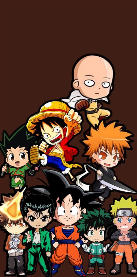 Aggregate 68 Goku Naruto Luffy Wallpaper In Cdgdbentre