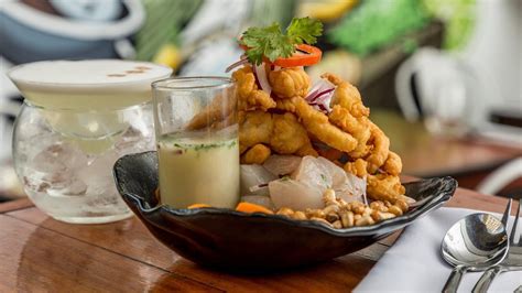 D A Del Ceviche Lugares Para Comer El Cl Sico Plato Peruano