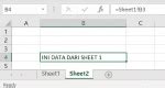Cara Mengambil Data Dari Sheet Lain Di Excel Inwepo