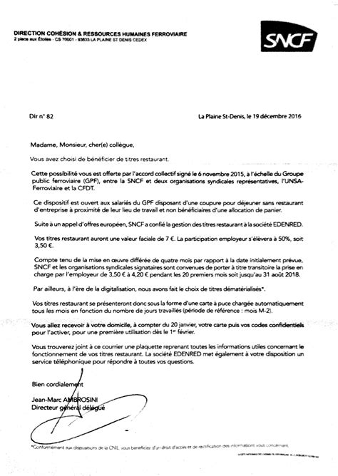 Note De Service Titre Restaurant Image To U