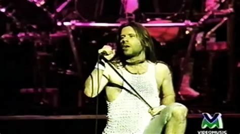 Iron Maiden Wasting Love Milan 1993 Legendado YouTube