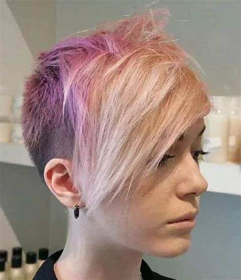 Pixie Cuts With Shaved Sides 25 Styling Ideas For 2024