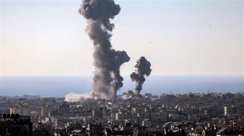 Conflit entre Israël et le Hamas le bilan dépasse les 100 morts à Gaza