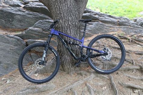 Polygon Siskiu T Mountain Bike Trail Size L In Purple Black At