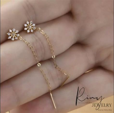 Bijoux En Ligne Riny Jewelry Bijoux 18K En Ligne
