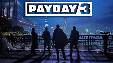 Payday 3 Laat Stealth Zien In Een Nieuwe Gameplay Trailer 1337 Games