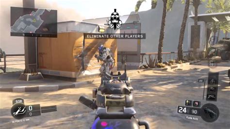 BO3 Best Class Setup Kuda Smg YouTube