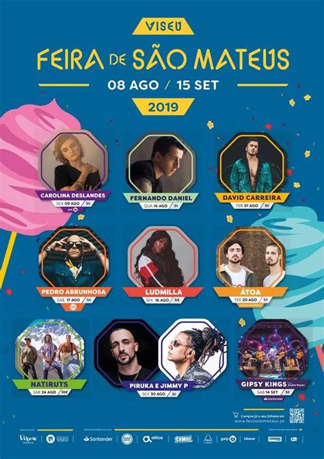 FEIRA DE SÃO MATEUS VISEU 2019 Coolture