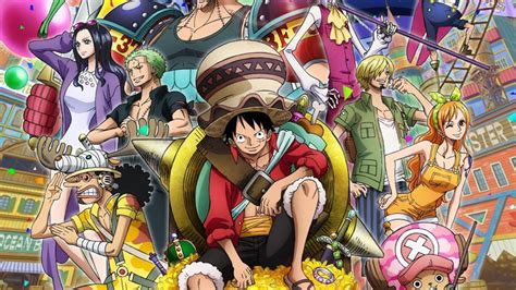 Nami Usopp Mono D Luffy One Piece Vinsmoke Sanji Anime De Una Pieza