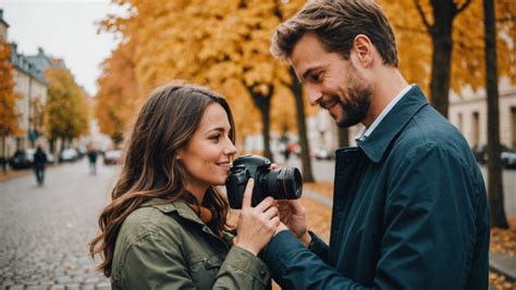 Comment Capturer Des Photos Parfaites En Amoureux Vivre Et