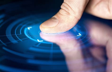 Control de Acceso Biométrico Tipos y beneficios de implantarlo