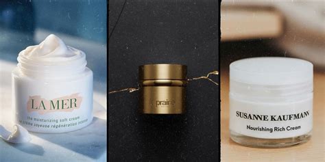 Meilleures Crèmes Hydratantes de Luxe Prescription Beauté
