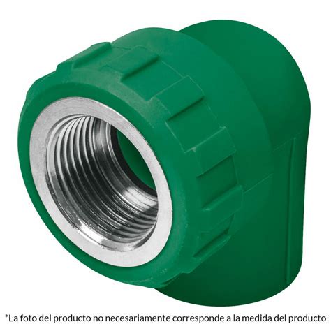 Codo 90 De Ppr Hembra GoMarket Do