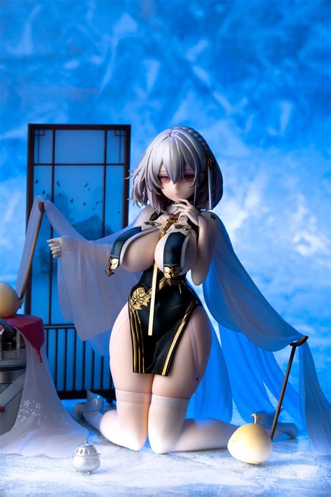 fig memo 美少女フィギュアレビューブログ on Twitter RT 695Grigio アルター アズールレーン シリアス