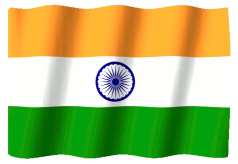 India Flag Wave Free On Pixabay