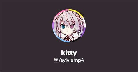 Sylviemp4 S Link In Bio Twitter And Socials Linktree
