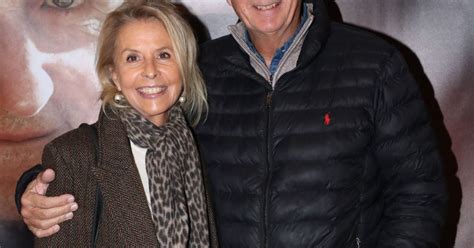 Exclusif Pierre Dhostel Fils De P Bellemare Et Sa Femme Carole