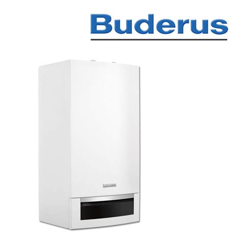 Buderus GB172 K 24 KW Logamax Plus Brennwert Kombitherme L LL Gas