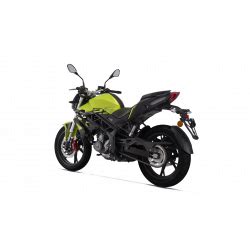 TNT 25N Benelli Colombia