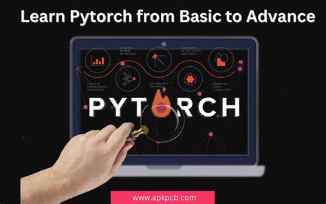 Learn Pytorch From Basic To Advance